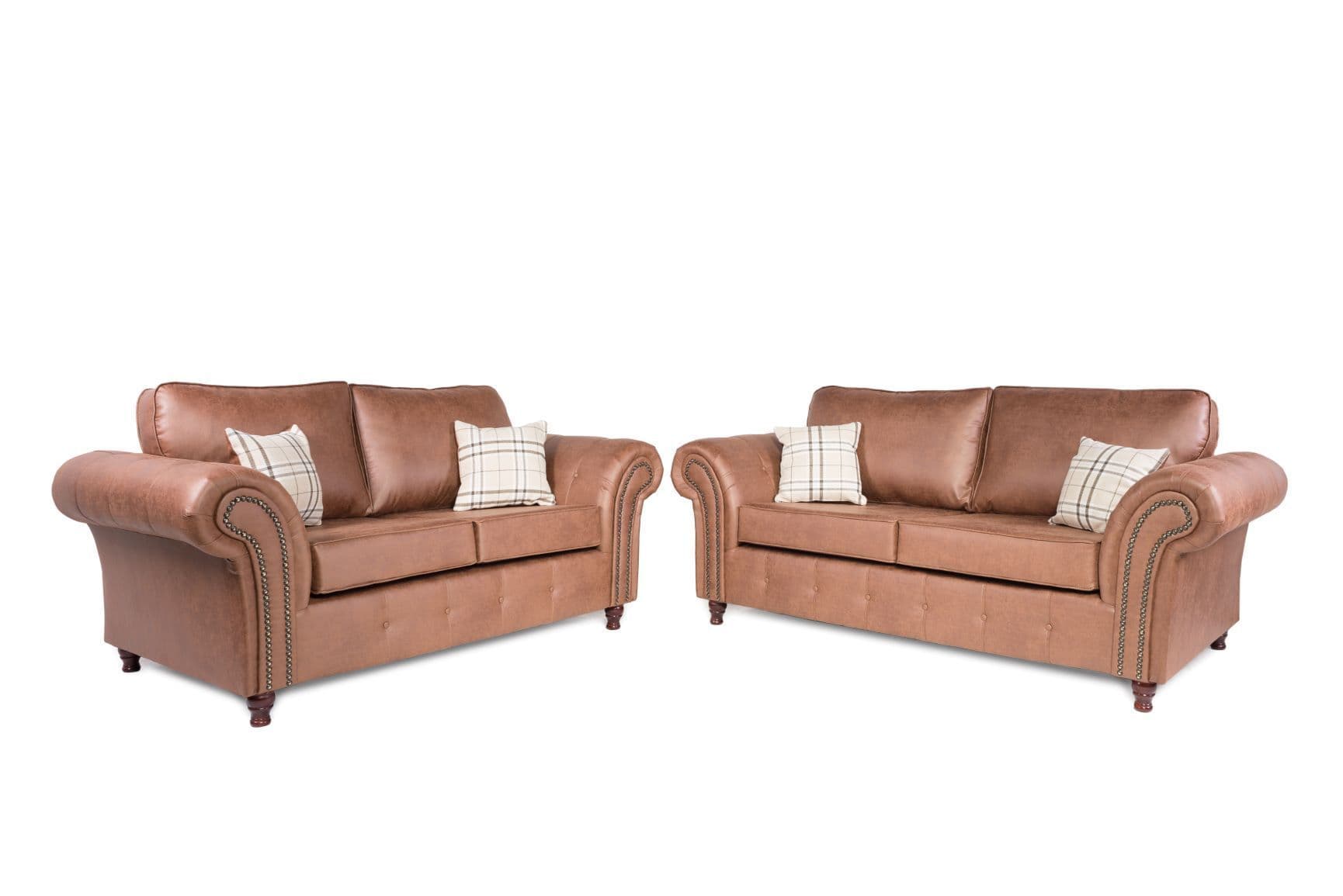 Alpen 32 Seater Sofa Set Tan – Italian City Exclusive Furniture