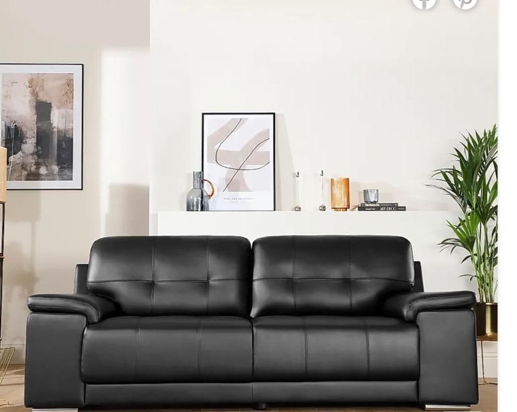 Kane Leatherine Combination Suite – Italian City Exclusive Furniture